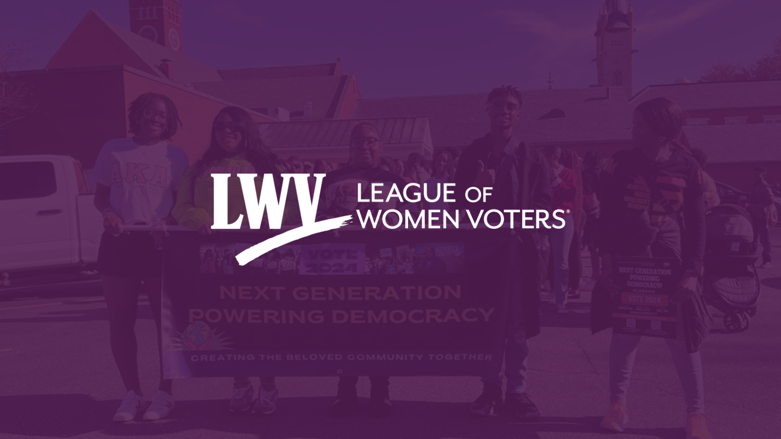 Expanding Voter Access | League of Women Voters